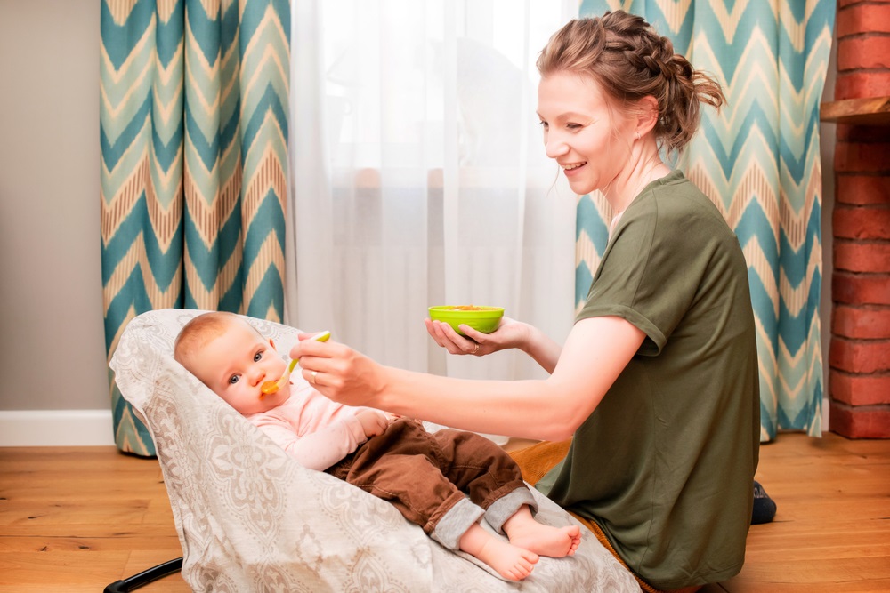 Nurturing Healthy Eating Habits: Evidence-Based Recommendations for ...