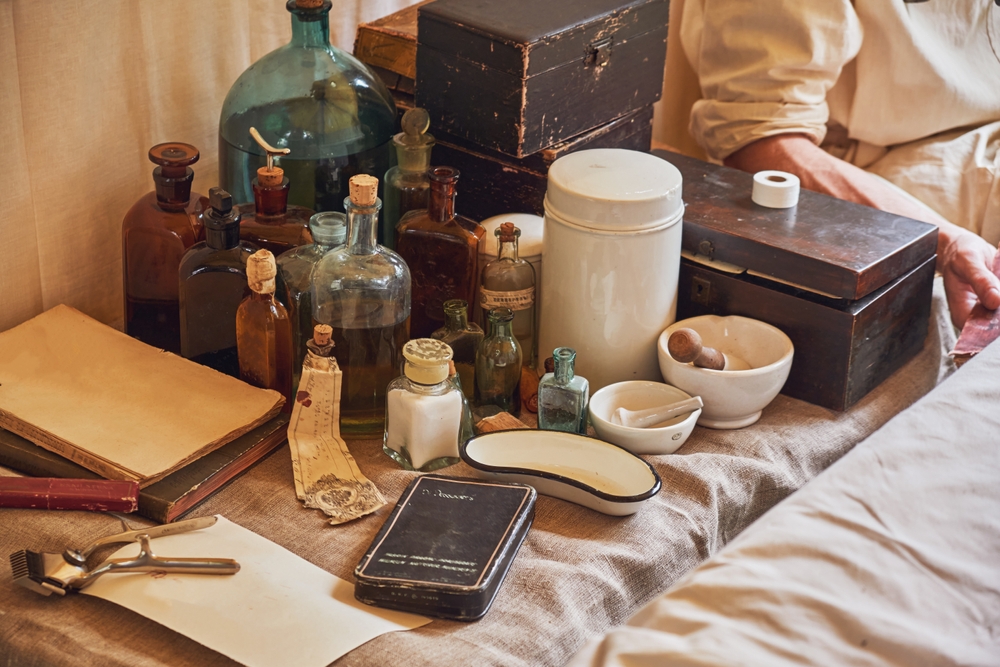 12 Astonishing and Peculiar Medical Treatments of the Past