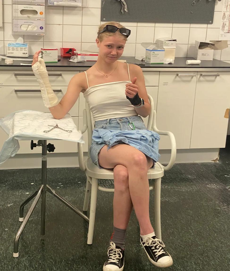 A Journey of Teenager with Ehlers-Danlos Syndromes (EDS)