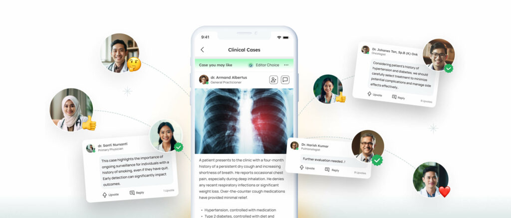 Southeast Asia's Largest Community of Doctors - Docquity