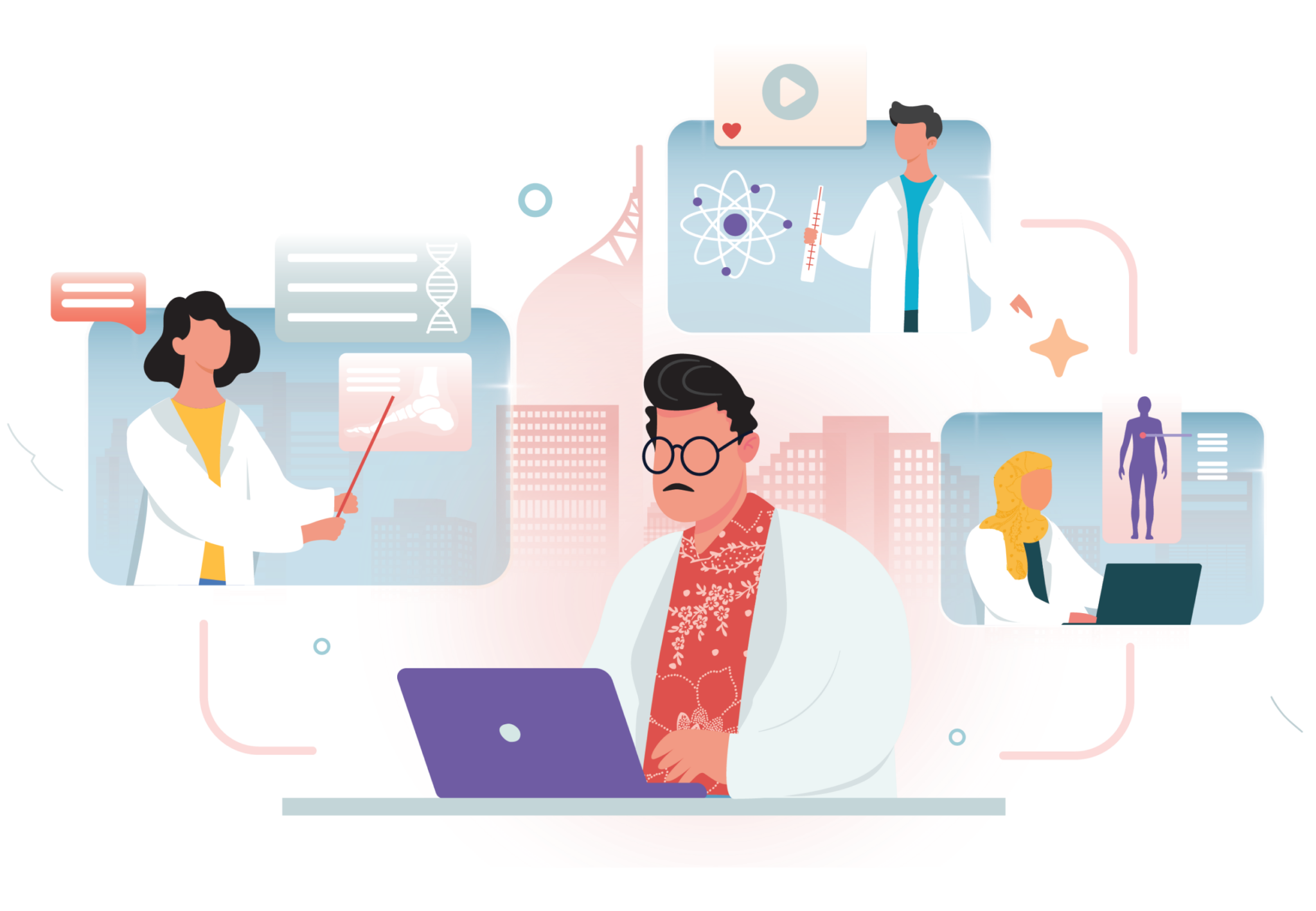 Southeast Asia's Largest Community of Doctors - Docquity