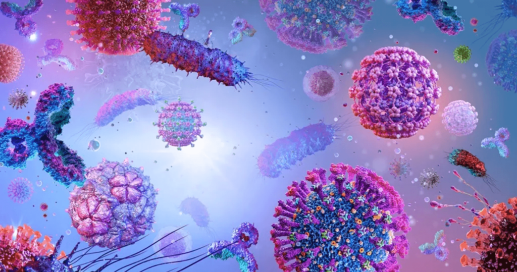 Exploring 12 of the World's Most Dangerous Viruses