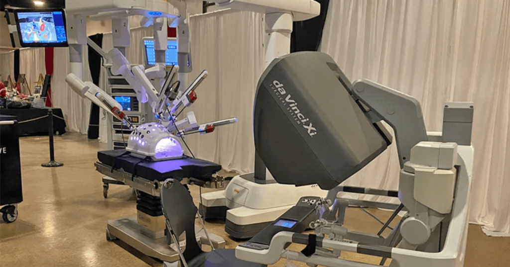 Robotic-Assisted Surgery with the da Vinci® Surgical System